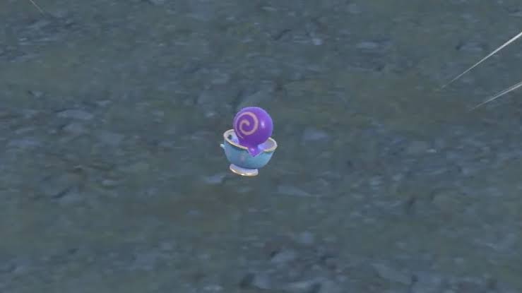 Where To Find Sinistea in Pokémon Scarlet and Violet - Touch, Tap, Play