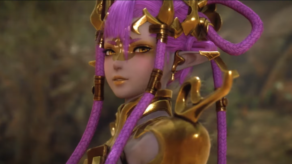 All Playable Characters in Star Ocean: The Divine Force - Touch, Tap, Play