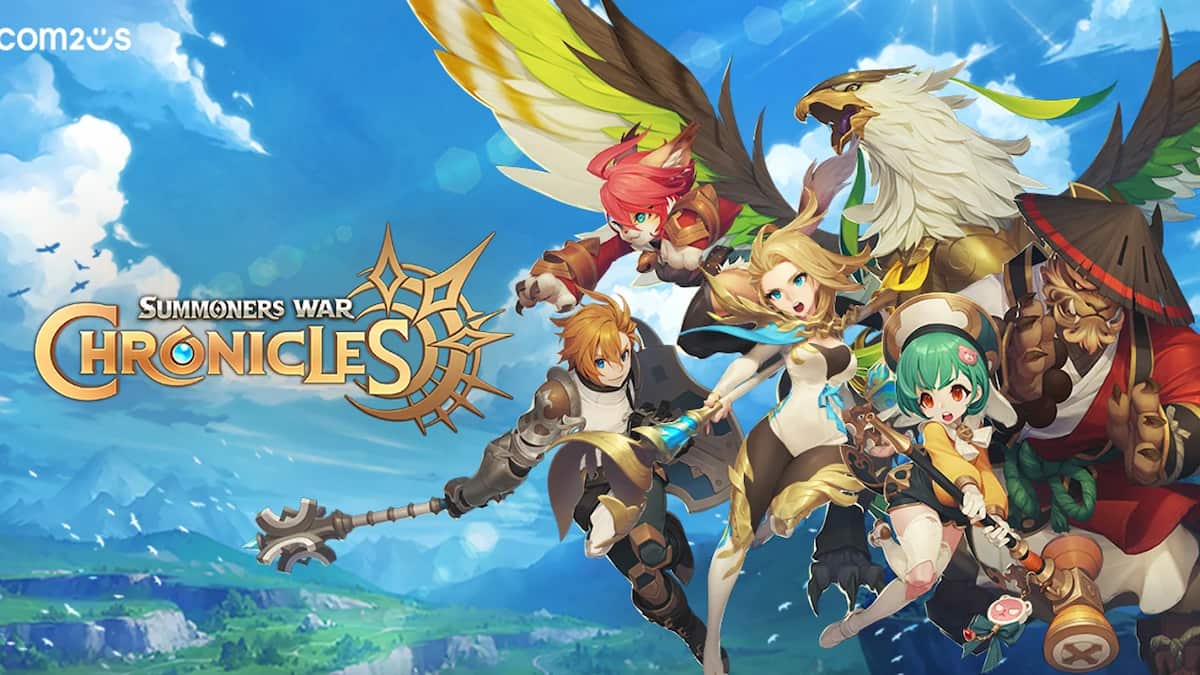 Summoners War: Chronicles Tier List of Monsters - Touch, Tap, Play