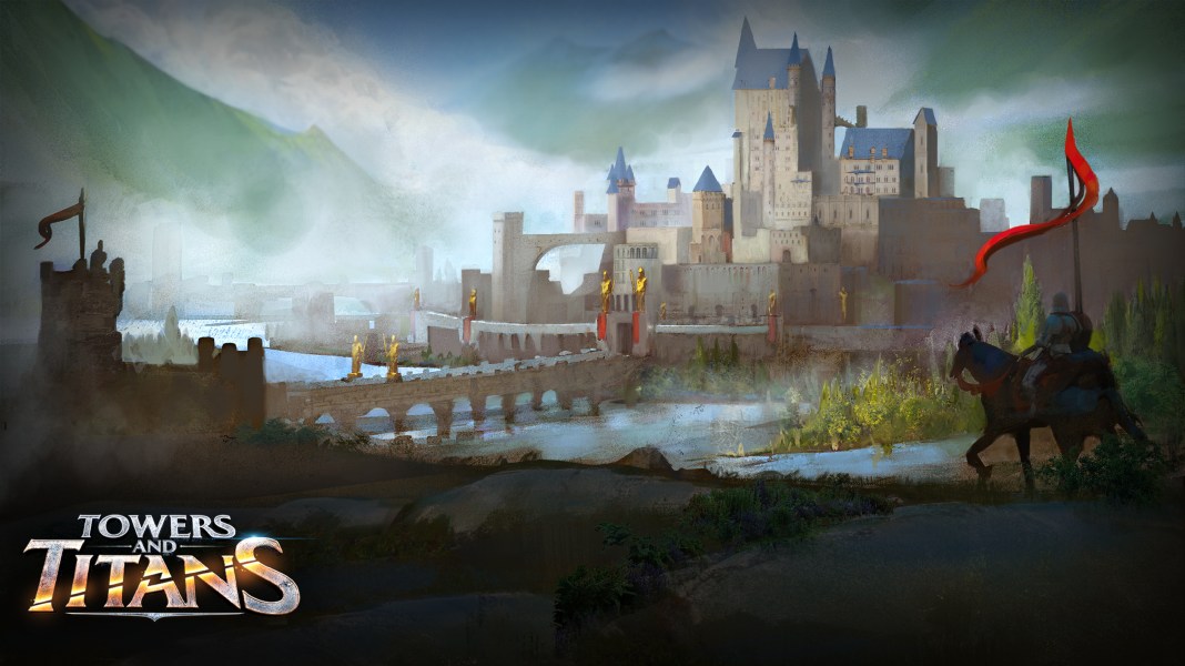 A Beginners’ Guide to Towers and Titans - Touch, Tap, Play