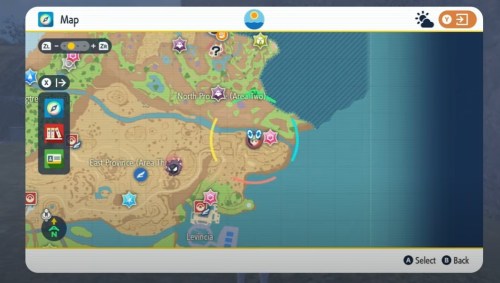 Where to Get Water Stones in Pokémon Scarlet and Violet - Touch, Tap, Play