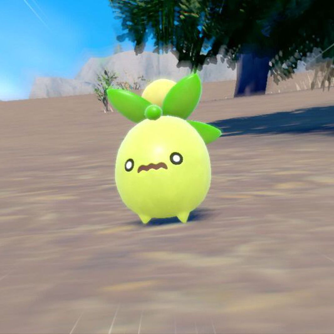 Where To Get Smoliv Oil in Pokémon Scarlet and Violet - Touch, Tap, Play