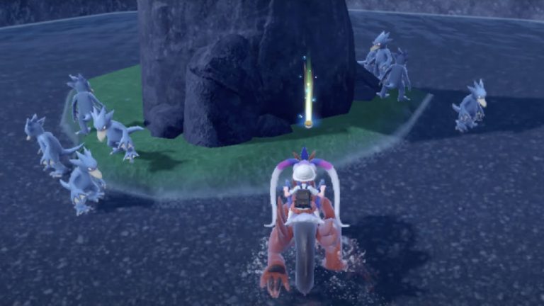 How To Get Sword Dance (TM088) in Scarlet and Violet and Pokémon That ...