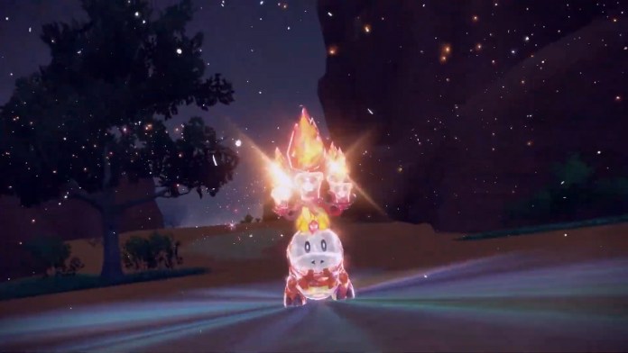 How to Terastallize Pokémon in Scarlet and Violet - Touch, Tap, Play