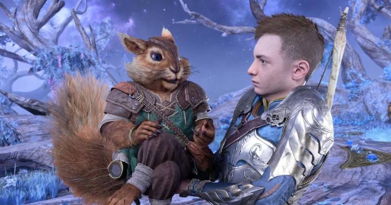 Who is Ratatoskr in God of War: Ragnarok? - Explained - Touch, Tap, Play