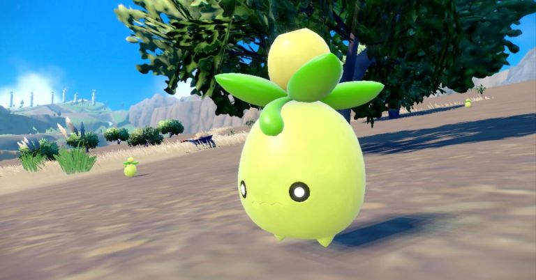 Where To Get Smoliv Oil in Pokémon Scarlet and Violet - Touch, Tap, Play