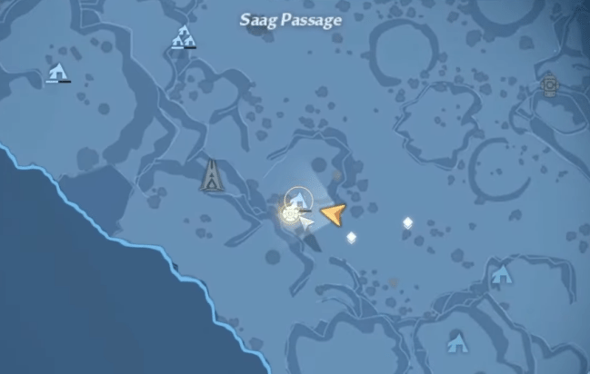 Tower Of Fantasy: Chronos Location Guide - Touch, Tap, Play