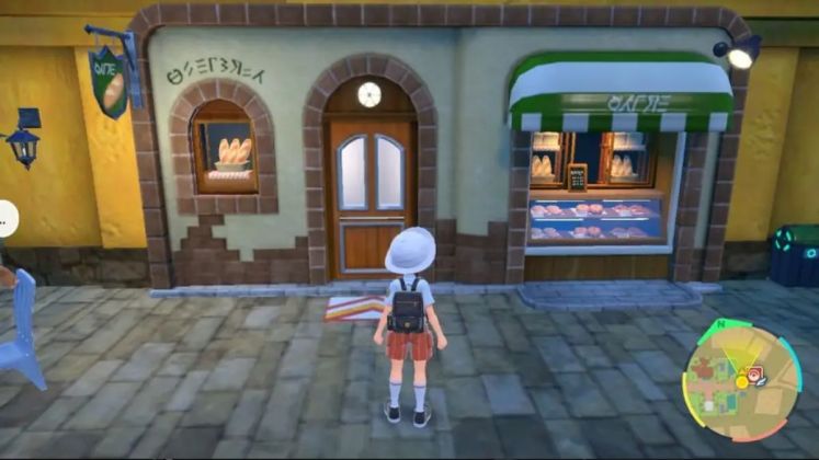 Where to Get Lettuce in Pokémon Scarlet and Violet - Touch, Tap, Play