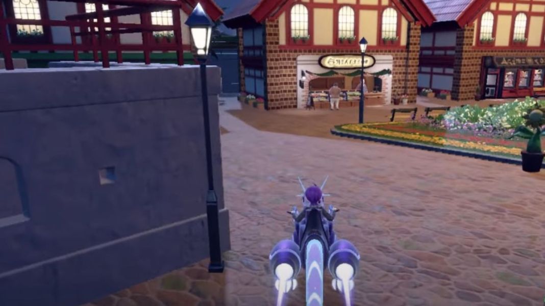 How to Get Potato Tortilla in Pokémon Scarlet and Violet - Touch, Tap, Play