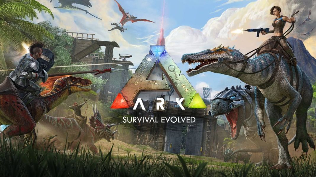 How To Spawn Carcharodontosaurus in ARK: Survival Evolved - Touch, Tap, Play