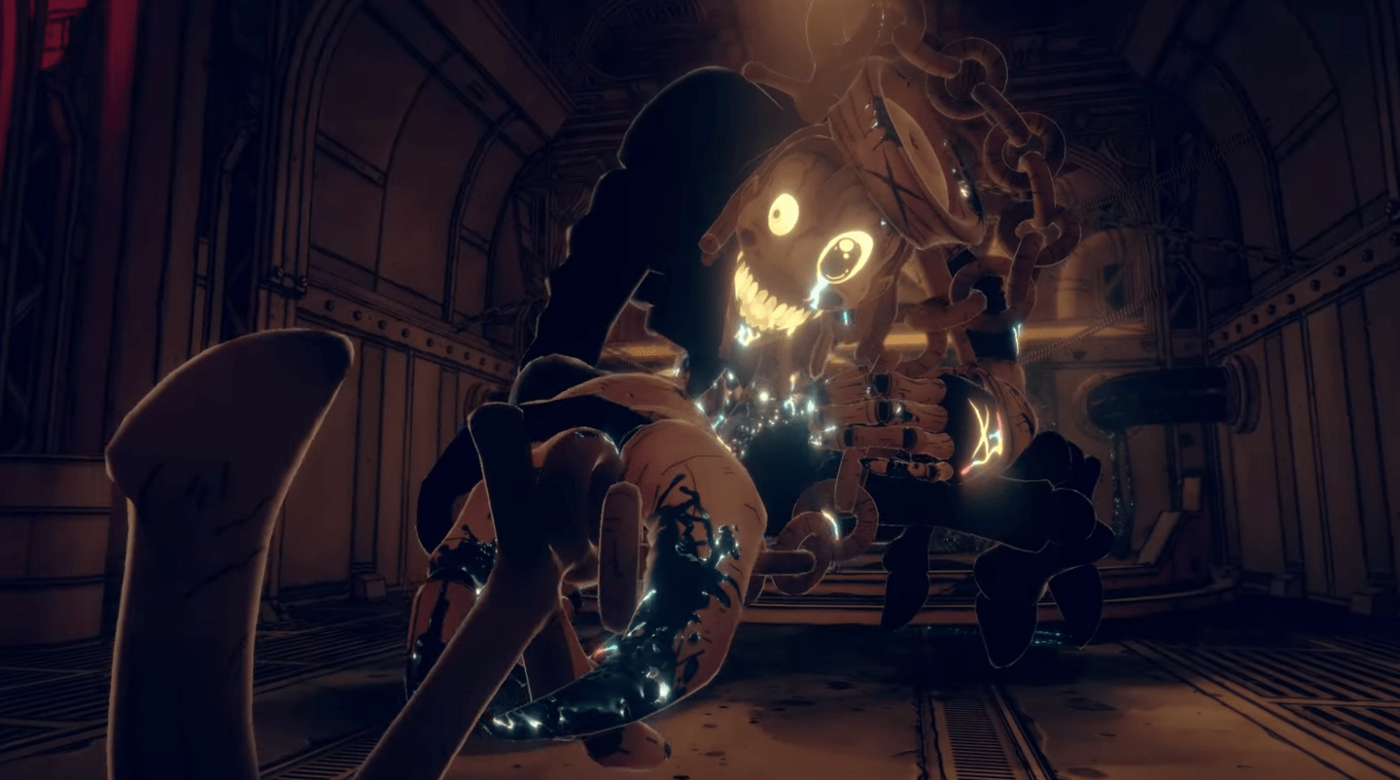 All Bosses in Bendy and the Dark Revival - Touch, Tap, Play