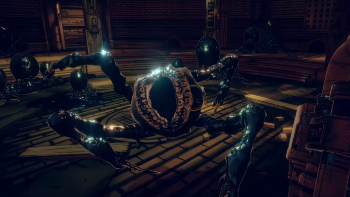 All Bosses in Bendy and the Dark Revival - Touch, Tap, Play