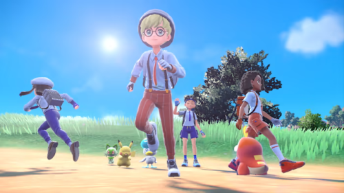 How to Evolve Deino into Zweilous and Hydreigon in Pokémon Scarlet ...