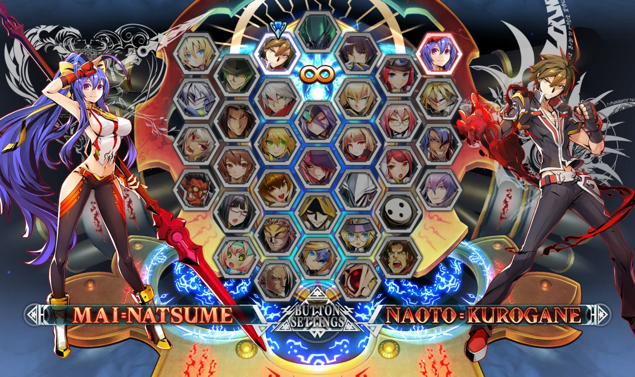 BlazBlue: Central Fiction Tier List – Character Rankings - Touch, Tap, Play
