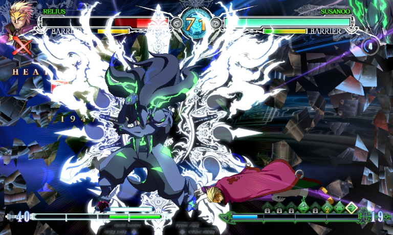BlazBlue: Central Fiction Tier List – Character Rankings - Touch, Tap, Play