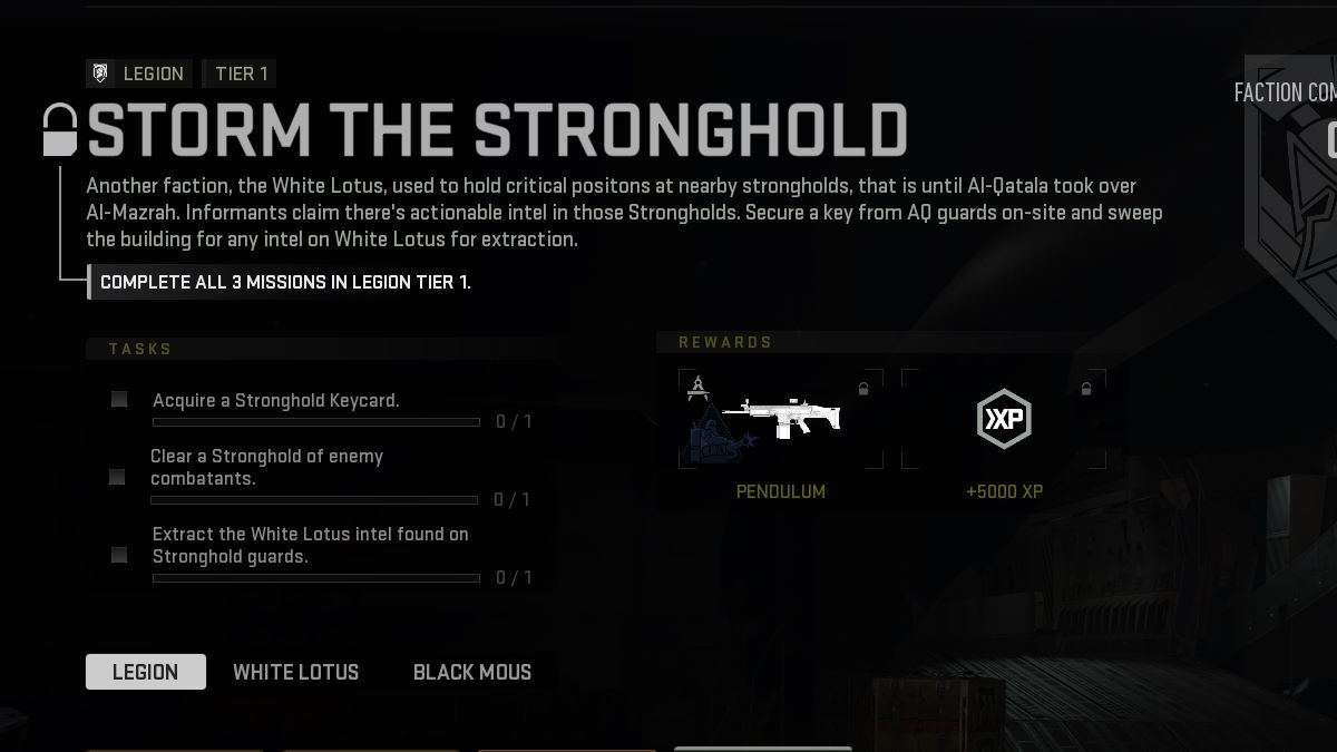 What Is The Maximum Lobby Size in Call of Duty: Warzone 2.0 DMZ ...