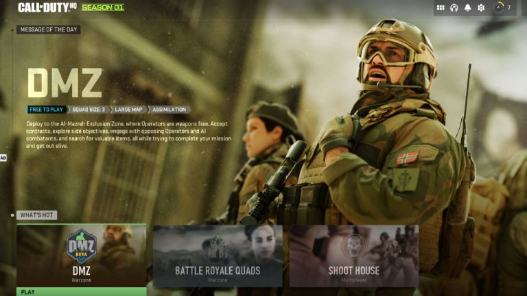 What Is The Maximum Lobby Size in Call of Duty: Warzone 2.0 DMZ ...