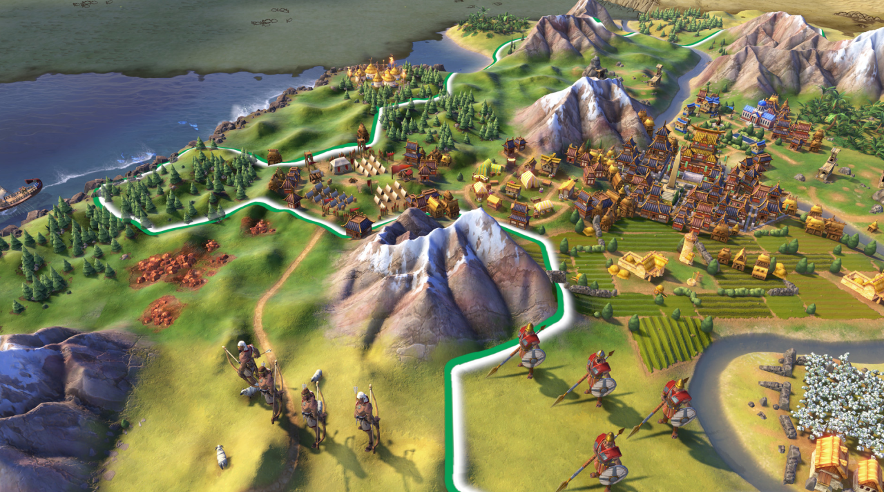 Civilization 6: Best Tips to Get a Cultural Victory - Touch, Tap, Play