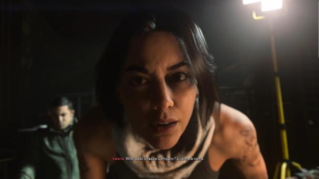 COD: MW2 - All Valeria Interrogation Answers and Outcomes - Touch, Tap ...