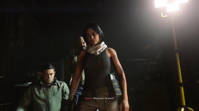 COD: MW2 - All Valeria Interrogation Answers and Outcomes - Touch, Tap ...