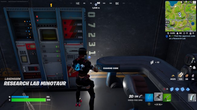 How to Complete All Paradise Quests in Fortnite - Touch, Tap, Play