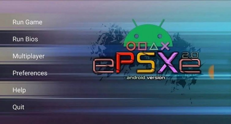ePSXe Apk v2.0.16 - Download For Android - Touch, Tap, Play