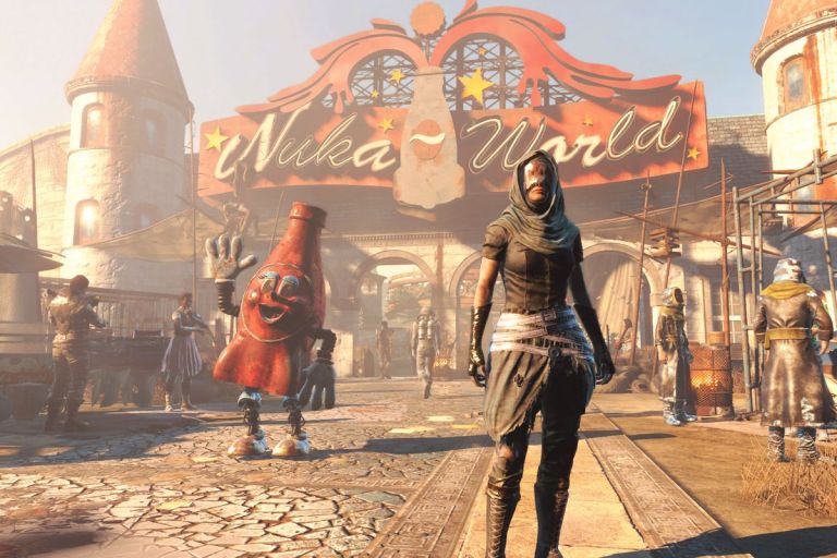 Best Melee Weapons In Fallout 4 Ranked - Touch, Tap, Play