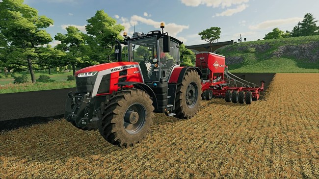 Farming Simulator 22 - Unlimited Money Cheat - Touch, Tap, Play
