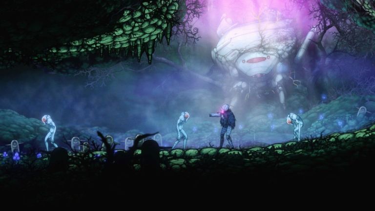 Ghost Song: All Bosses - Full List - Touch, Tap, Play