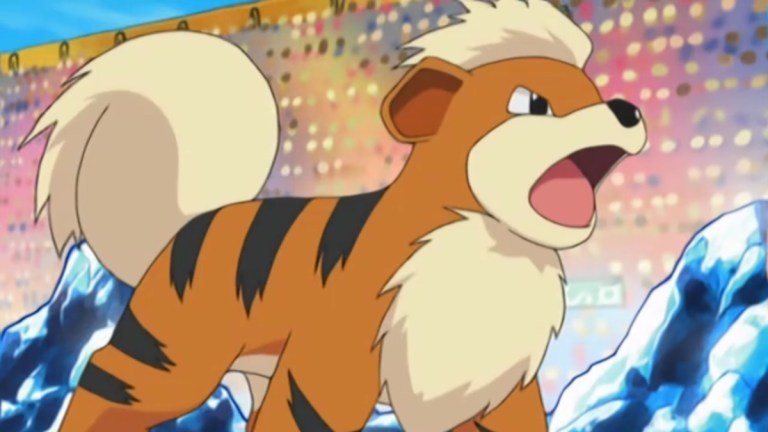 How to Evolve Growlithe into Arcanine in Pokemon Scarlet and Violet ...