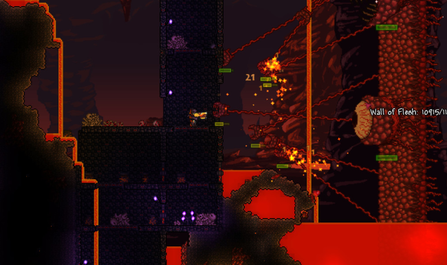 How to Craft Obsidian Skin Potion in Terraria – Guide - Touch, Tap, Play