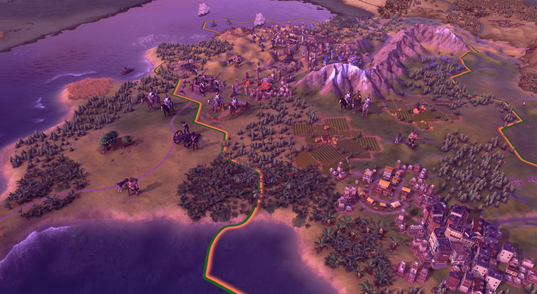 Civilization 6: Best Tips to Get a Cultural Victory - Touch, Tap, Play