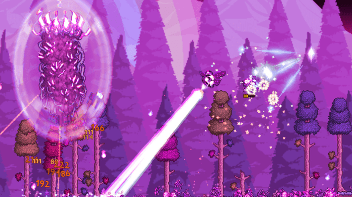 Best Magic Weapons in Terraria - Touch, Tap, Play