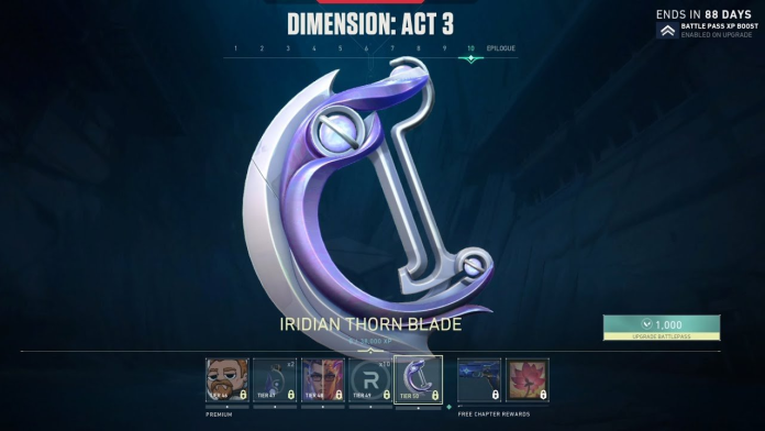 How To Get All Valorant Knife Skins - Touch, Tap, Play