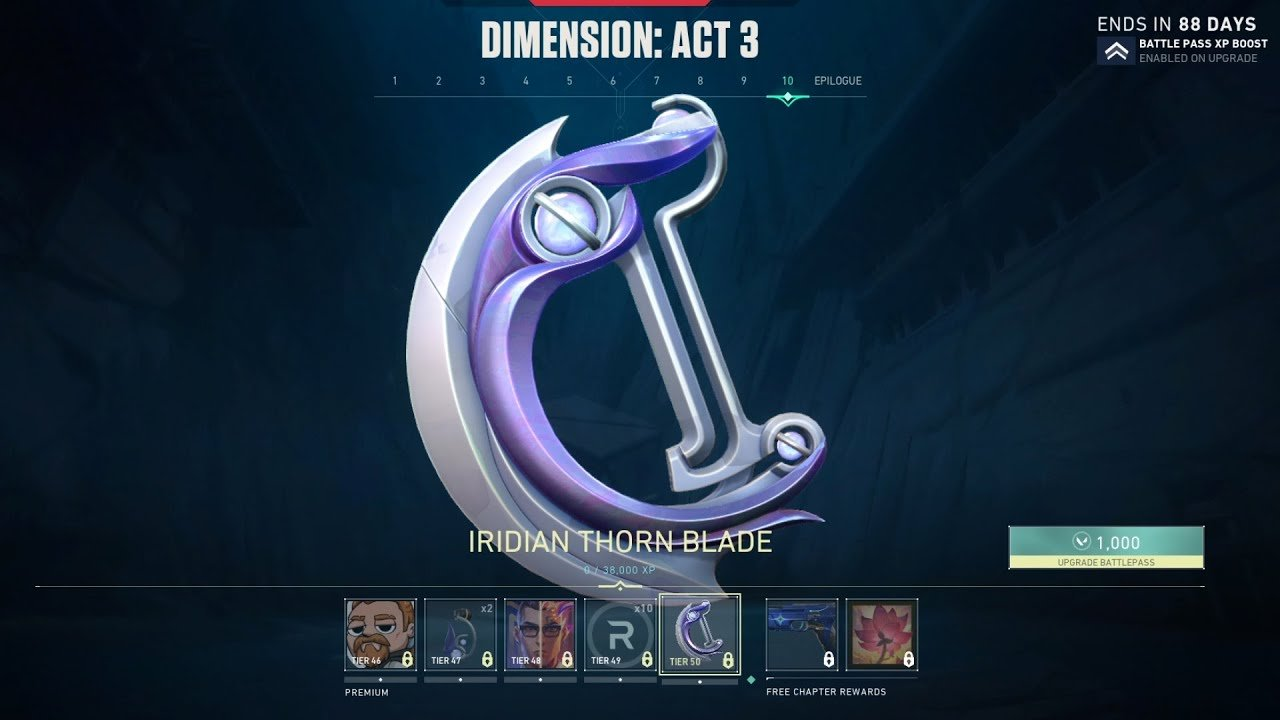 How To Get All Valorant Knife Skins - Touch, Tap, Play