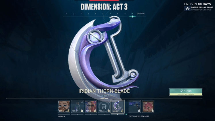 How To Get All Valorant Knife Skins - Touch, Tap, Play