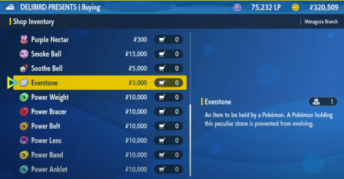 How To Get Everstone in Pokémon Scarlet and Violet - Guide - Touch, Tap ...