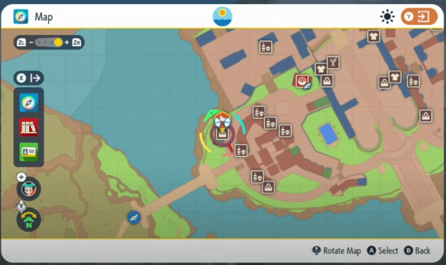 How To Get Everstone in Pokémon Scarlet and Violet - Guide - Touch, Tap ...