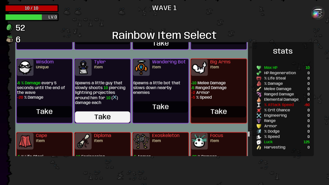 List Of Brotato Mods - Download Link - Touch, Tap, Play