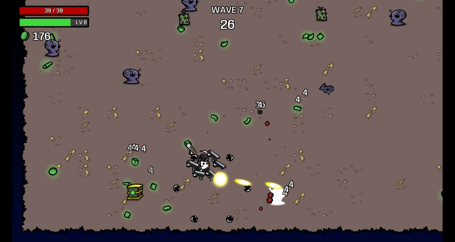 List Of Brotato Mods - Download Link - Touch, Tap, Play