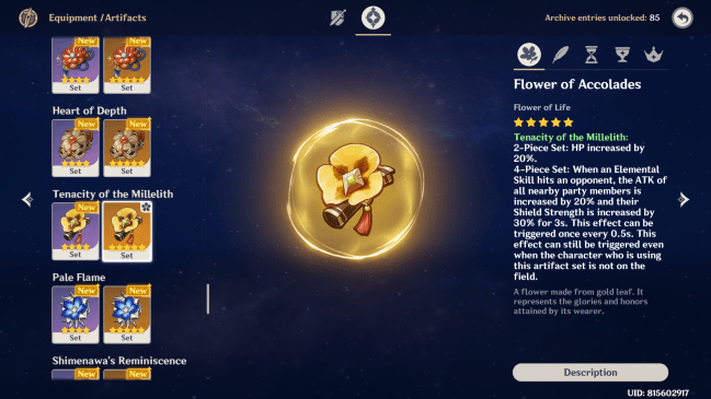 Genshin Impact: Best Layla Build - Guide - Touch, Tap, Play