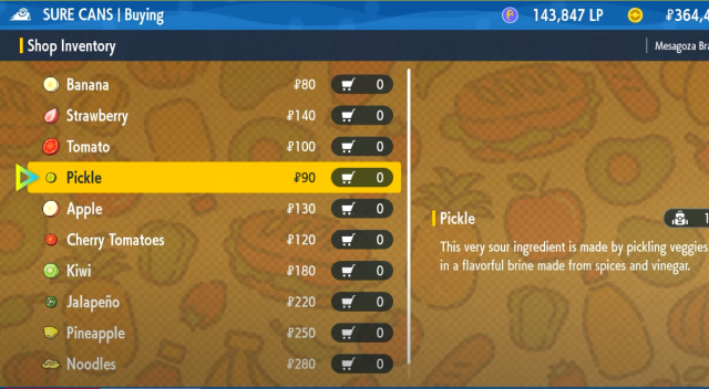 How to Get Pickle in Pokémon Scarlet and Violet - Touch, Tap, Play