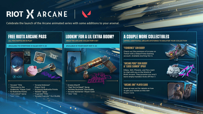 How To Get The Arcane Sheriff in Valorant - Touch, Tap, Play