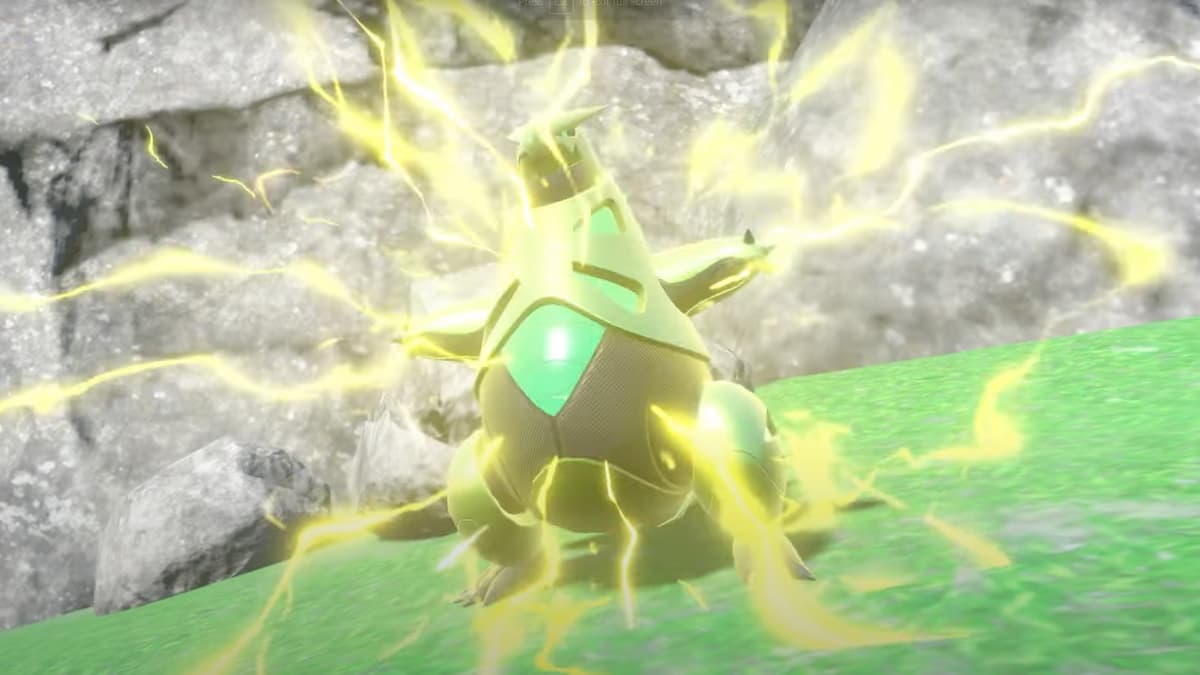 Top 5 Electric-Type Pokémon in Pokémon Scarlet & Violet - Touch, Tap, Play