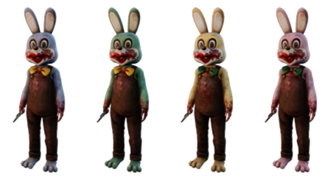 Dead By Daylight: The Legion - Character Guide - Touch, Tap, Play