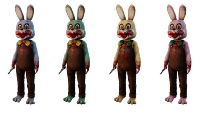 Dead By Daylight: The Legion - Character Guide - Touch, Tap, Play