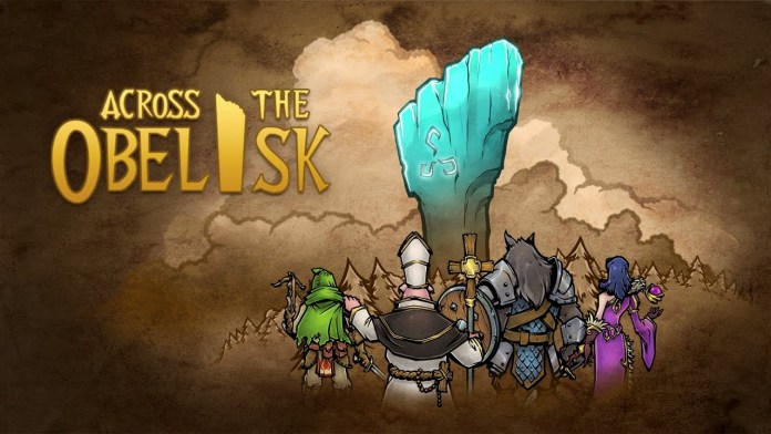 Across The Obelisk - How To Unlock All Characters Guide - Touch, Tap, Play