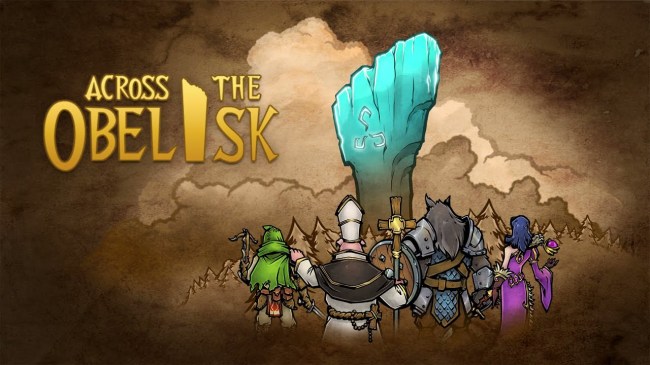 Across The Obelisk - How To Unlock All Characters Guide - Touch, Tap, Play