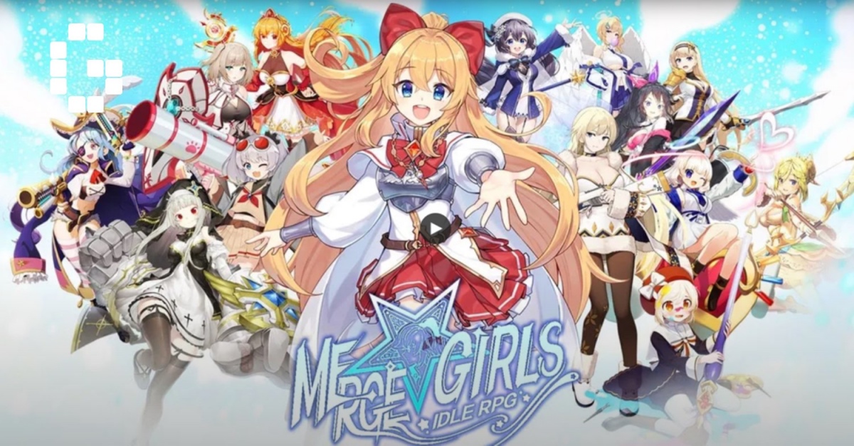 Merge Girls Tier List - Character Guide - Touch, Tap, Play