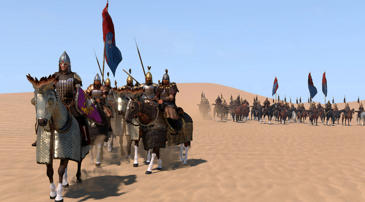 Mount and Blade II: Bannerlord – How to Increase Clan Tier - Touch, Tap ...